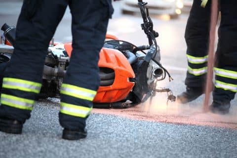 Do I Need Motorcycle Insurance in Texas? - Walker Texas Lawyer