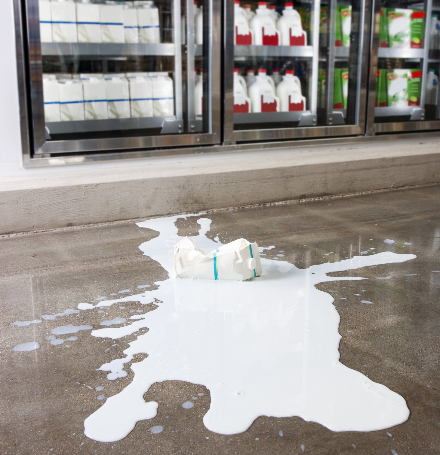 Slip and Fall At A Grocery Store? Learn Your Rights & What To Do