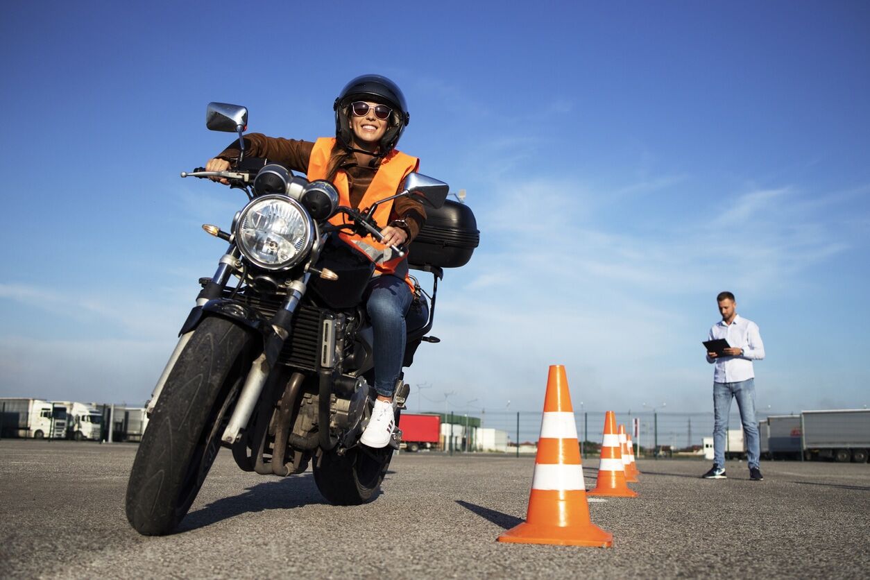 Requirements & How to Get a Motorcycle License in Texas